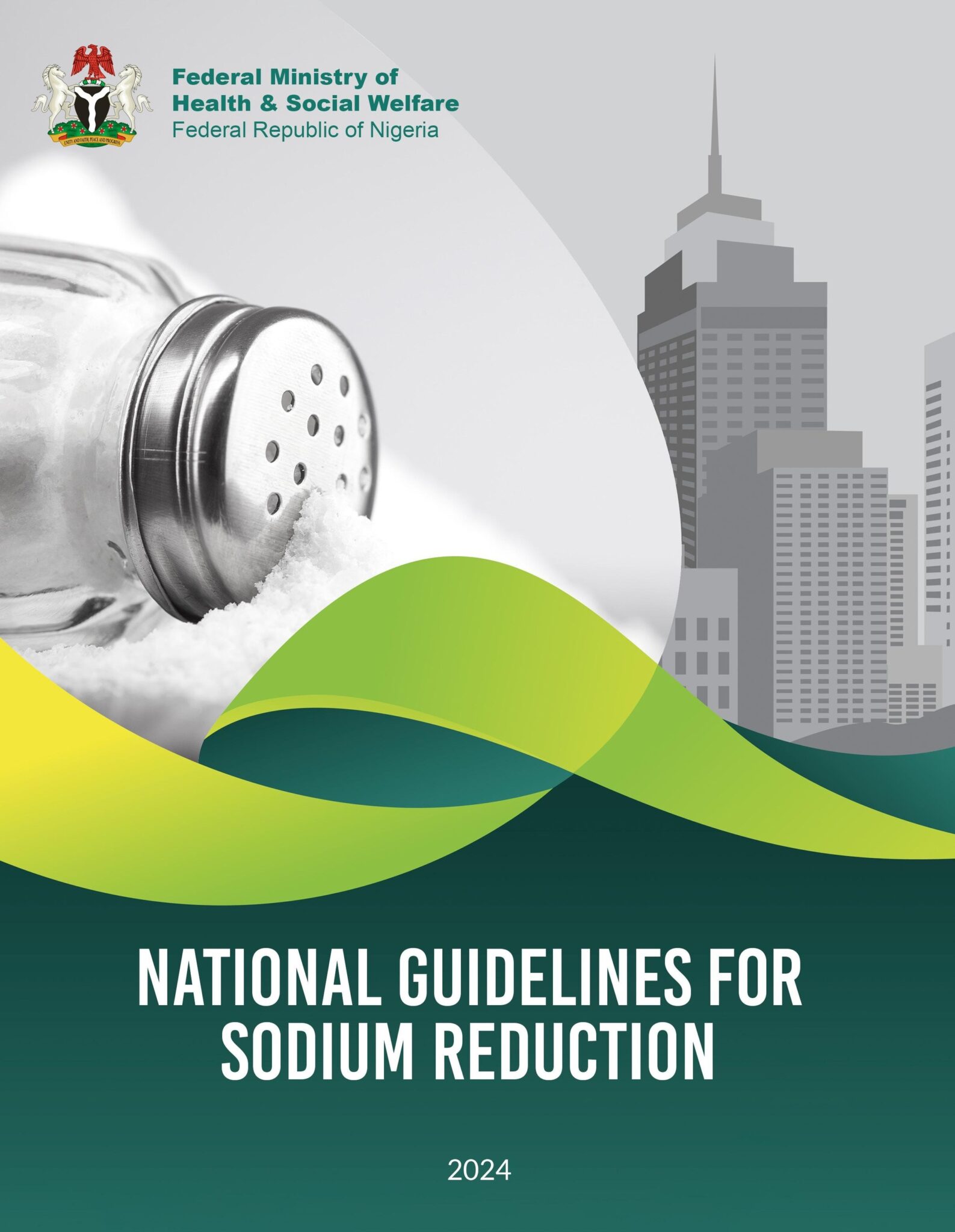National Guidelines for Sodium Reduction 2024 – Nutrition Society of ...